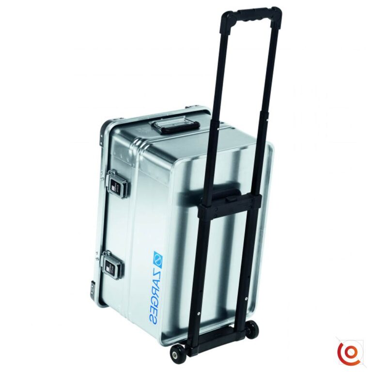Trolley pour caisse Zarges 40739 | Conex-Online
