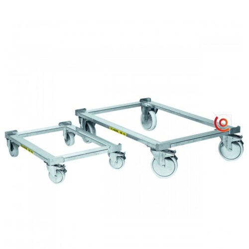 Chariot support W 154 Zarges 45097 | Conex-Online | Ports offerts*