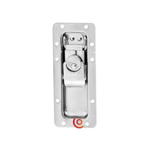 Fermoir papillon avec serrure grand modèle | Conex-online