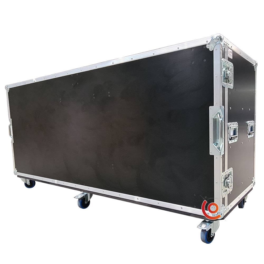 Flight case motorsport coaching | Conex-online