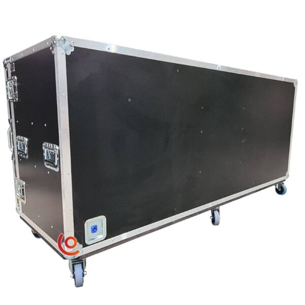 Flight case motorsport coaching | Conex-online