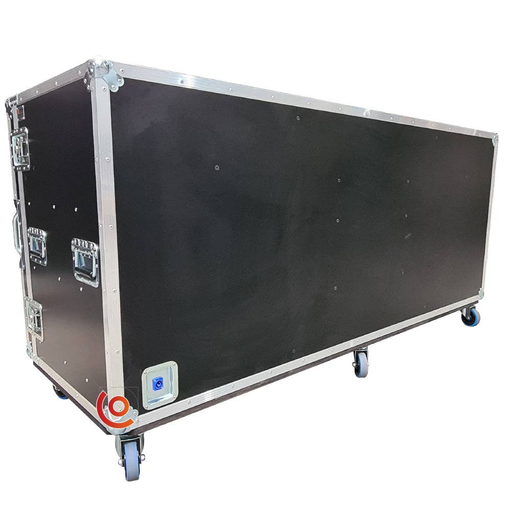 Flight case motorsport coaching | Conex-online