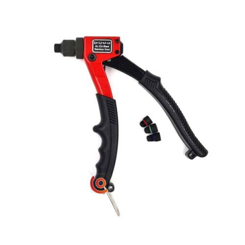 Riveteuse manuelle professionnelle | Conex-online | Ports offerts*