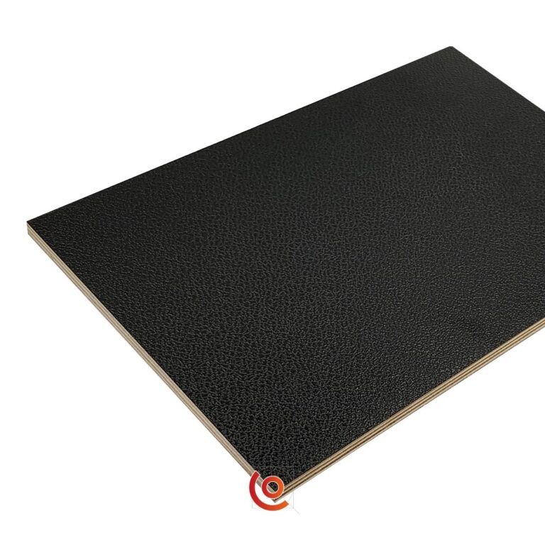 Panneau de flight case en contreplaqué PVC vinyle - Conex-online