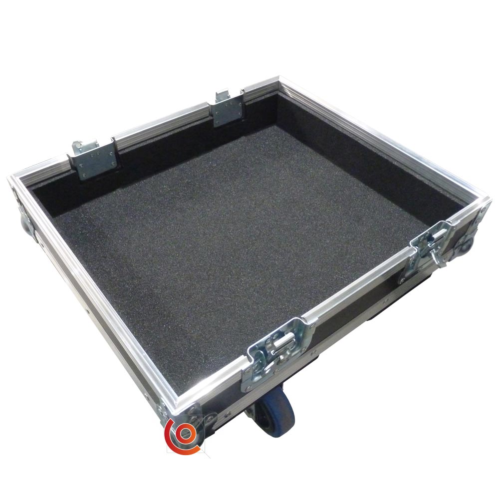 Flight case cloche 600 x 600 x 600 mm en kit | Conex-online | Port offert*