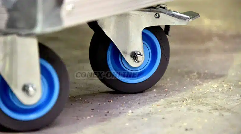 Tuto pour fabriquer un flight case : malle - Conex-online